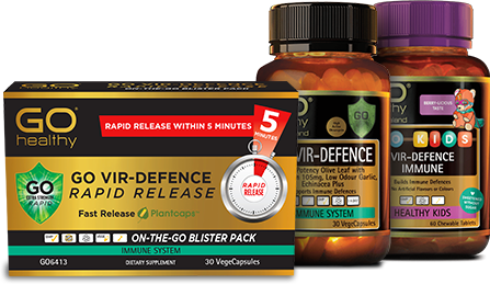 GO Vir- Defence Range – MarshallsHealthShop