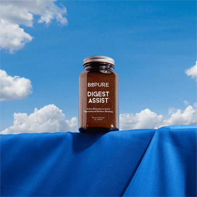 BePure Digest Assist – MarshallsHealthShop