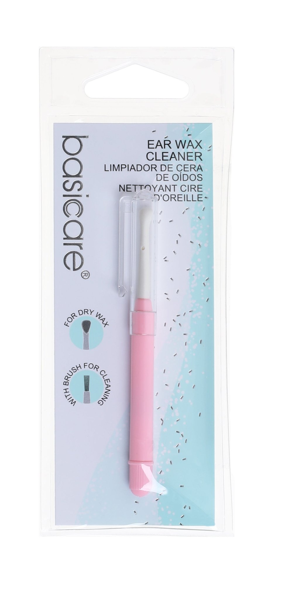 Basicare Ear Wax Cleaner - MarshallsHealthShop